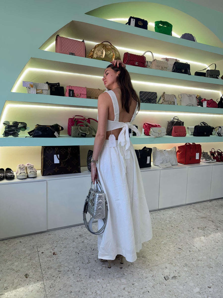 White Spring Set – by Muse Studio